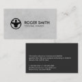 Personal Trainer | Fitness Coach Business Card | Zazzle