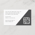 Personal trainer fitness coach photo business card | Zazzle