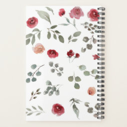 Personalised Create Your Own Photo Planner | Zazzle