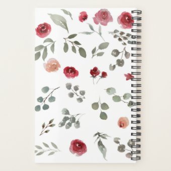 Personalised Create Your Own Photo Planner | Zazzle