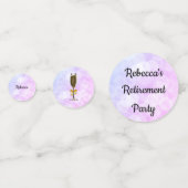 Personalised Retirement Confetti | Zazzle