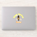 Personalised Super Speller Sticker | Zazzle