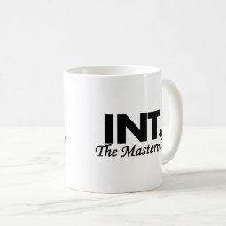 Personality Type INTJ| The Mastermind Coffee Mug | Zazzle