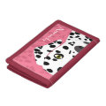 Personalizable Girls Wallet | Dalmatian Wallet | Zazzle