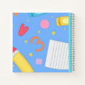 Personalize Handwriting Practice Line Notebook | Zazzle