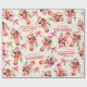 Personalize Multicultural Elf Wrapping Paper | Zazzle