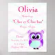 Personalize Name meaning keepsake nursery room Poster | Zazzle