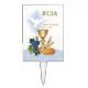 Personalize, RCIA Congrats Catholic Sacrament Cake Topper | Zazzle