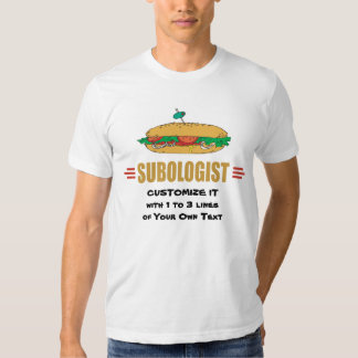 Sub T-Shirts & Shirt Designs | Zazzle