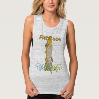 Fishbone Clothing & Apparel | Zazzle