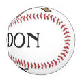 Personalize Your Own Baseball | Zazzle