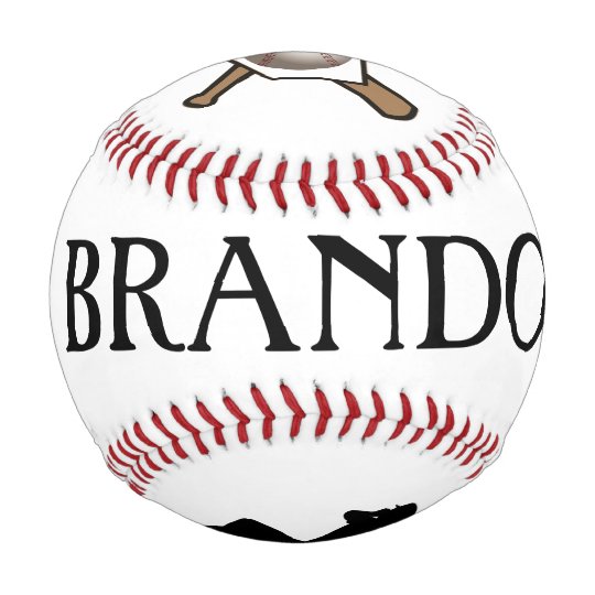 Personalize Your Own Baseball | Zazzle.com