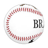 Personalize Your Own Baseball | Zazzle
