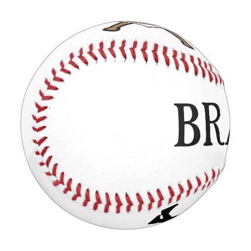 Personalize Your Own Baseball | Zazzle