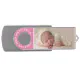Personalized 2 Sided USB Baby Family Photo Pink Flash Drive | Zazzle