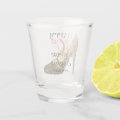 Personalized 30th Birthday Shot Glass | Zazzle