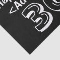 Personalized 30th Birthday Themed Tissue Paper | Zazzle
