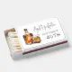 Personalized 40th Birthday Whiskey and Cigar Matchboxes | Zazzle