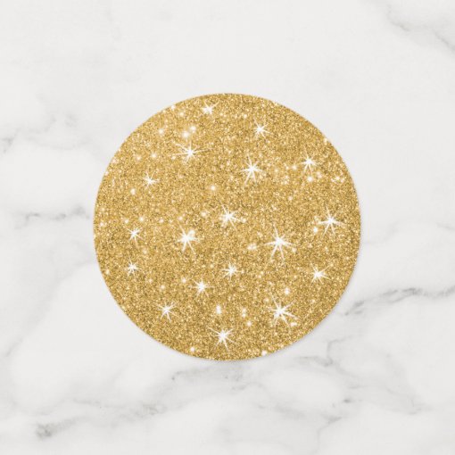 Personalized 50th Wedding Anniversary Confetti | Zazzle