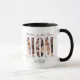 Personalized 6 Mom Photo, Name, Mother of the Year Mug | Zazzle