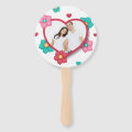 Personalized Add Your Own Photo | Hand Fan | Zazzle