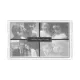 Personalized add your own photos name tray | Zazzle
