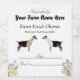 Personalized Alpine Goat Cheese Label | Zazzle