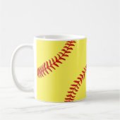 Personalized and Cheap Softball Gifts for Players Coffee Mug | Zazzle
