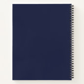 Personalized AP History Lined Paper Simple Design Notebook | Zazzle
