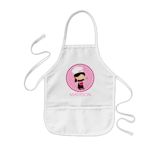 Personalized Apron - Little Baker Party Favors | Zazzle.com