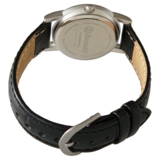 Personalized Artsy Craft Supplies Wrist Watch | Zazzle