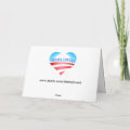 Personalized Barack Obama Birthday Card - 2 | Zazzle