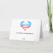 Personalized Barack Obama Birthday Card - 2 | Zazzle