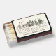 Personalized Barcelona Wedding Favor Matchbox Matchboxes | Zazzle