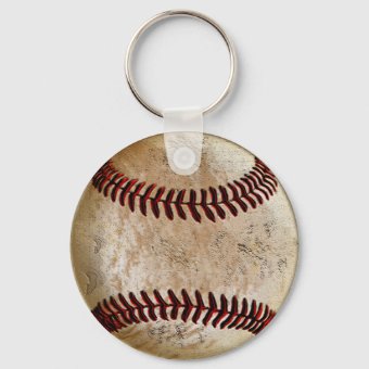 Personalized Baseball Keychains for TEAM or COACH | Zazzle