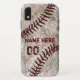 Personalized Baseball Phone Cases New and Older | Zazzle