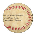 Personalized Baseball Player Award Recognition | Zazzle