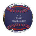 Personalized Baseball Player Photo | Zazzle
