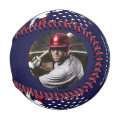 Personalized Baseball Player Photo | Zazzle