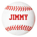 Personalized Baseball Stickers | Zazzle