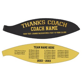 Personalized Basketball, All Players, Coach Names Basketball | Zazzle
