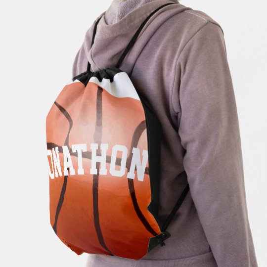Personalized Basketball Backpack | Zazzle.com