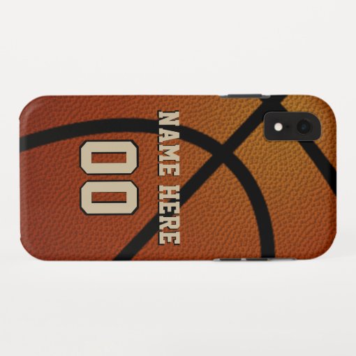 Personalized Basketball iPhone Cases, Many Choices Case-Mate iPhone ...