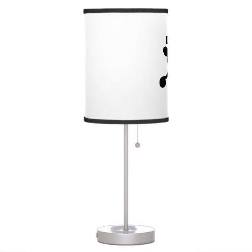 Personalized Basketball Lamp | Zazzle