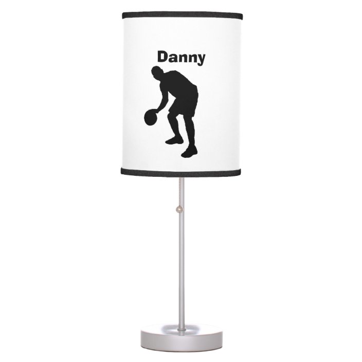 Personalized Basketball Lamp | Zazzle.com