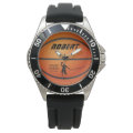 Personalized Basketball Men's Wrist Watch | Zazzle