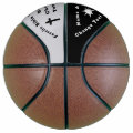 Personalized Bible Verse Basketball Ball Your TEXT | Zazzle