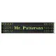 Personalized Binary Code Name Plate | Zazzle