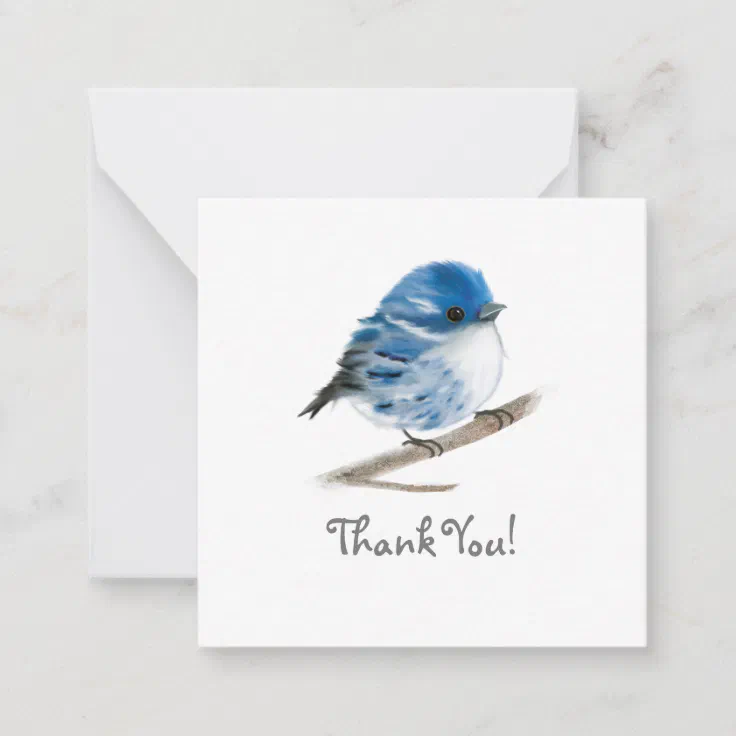 Personalized Bird Note cards | Zazzle