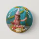 Personalized Birthday Girl Button | Zazzle